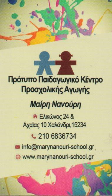 TERAGUIDE - ΠΑΙΔΙΚΟΣ ΣΤΑΘΜΟΣ, ΠΡΟΤΥΠΟ ΠΑΙΔΑΓΩΓΙΚΟ ΚΕΝΤΡΟ ΠΡΟΣΧΟΛΙΚΗΣ ...